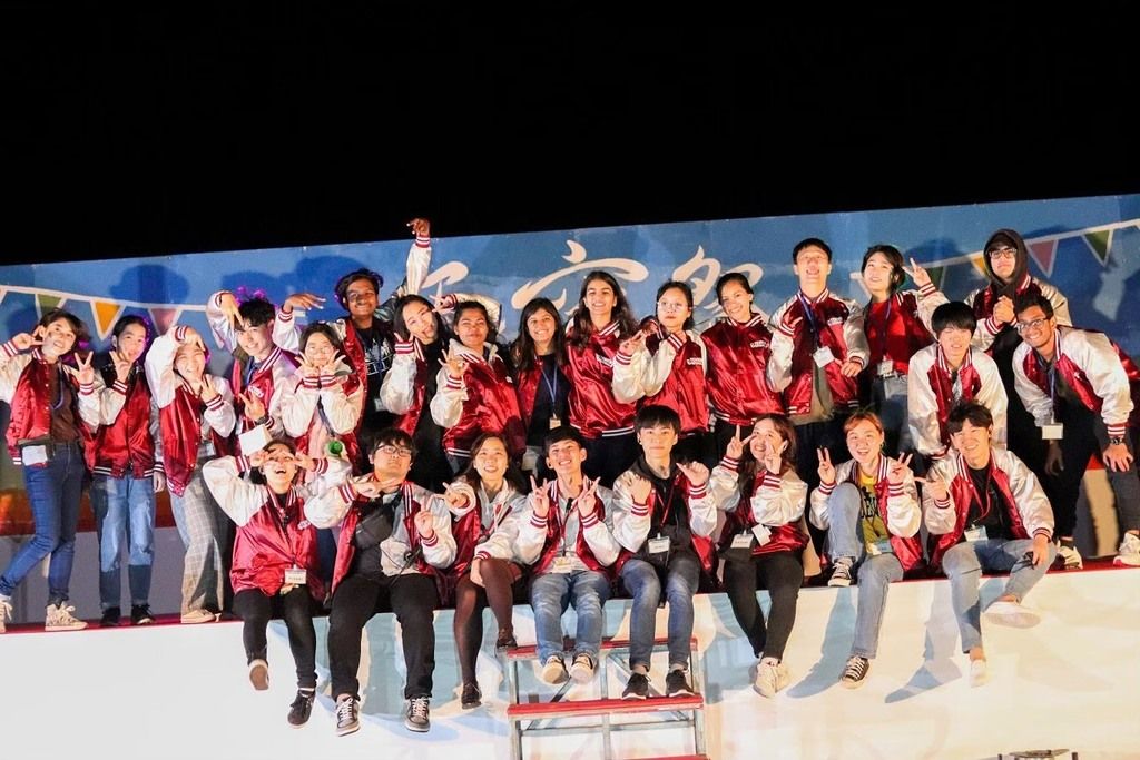 天空祭実行委員会 | APU ONLINE