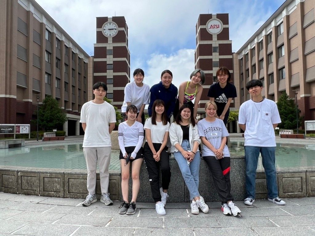 APU水泳部 | APU ONLINE